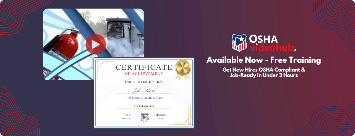Free New Hire Orientation Starter Kit - Boost Your Workplace Safety